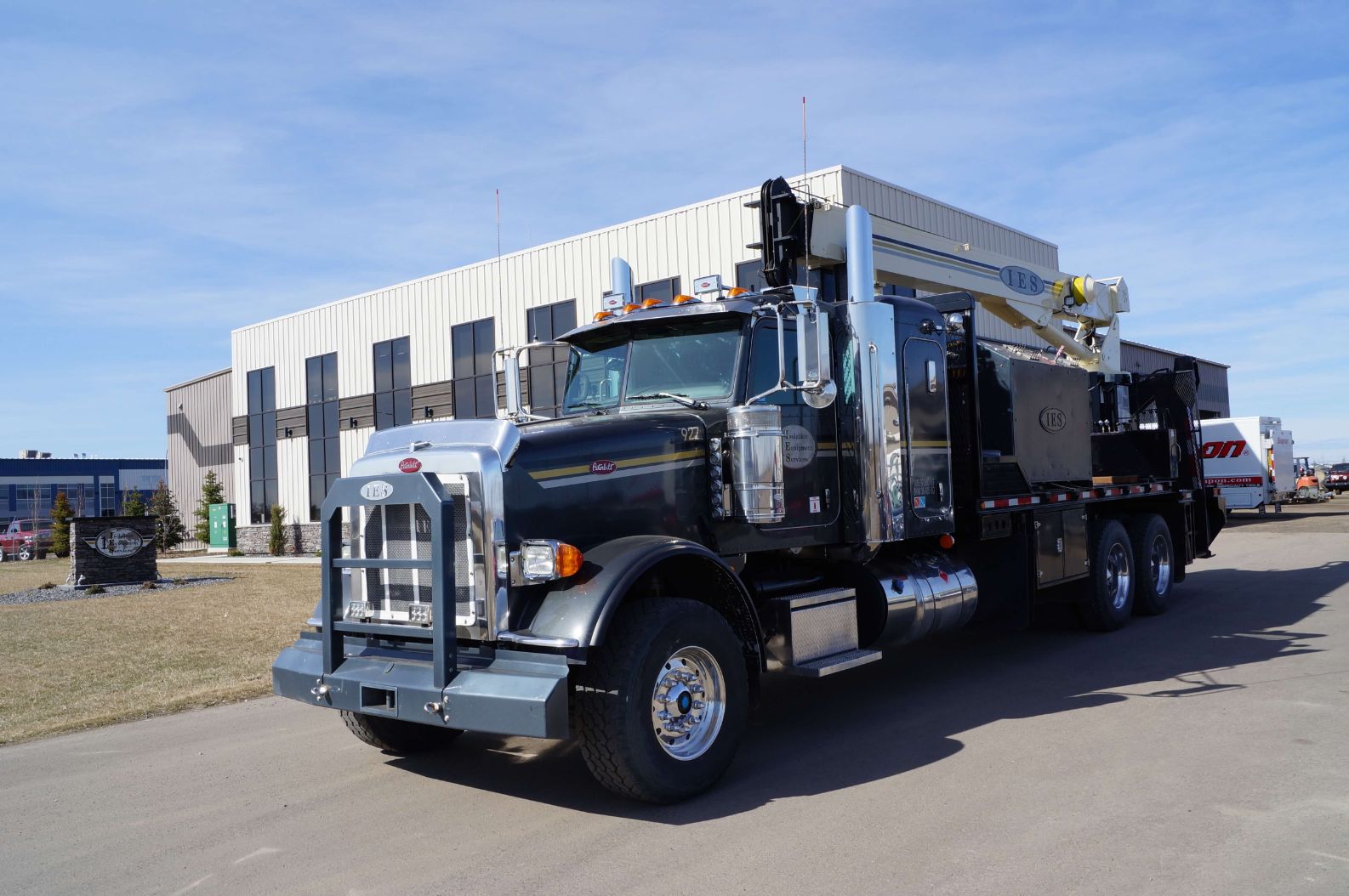 Locations – Isolation Equipment Services