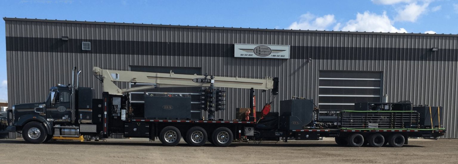 Locations – Isolation Equipment Services