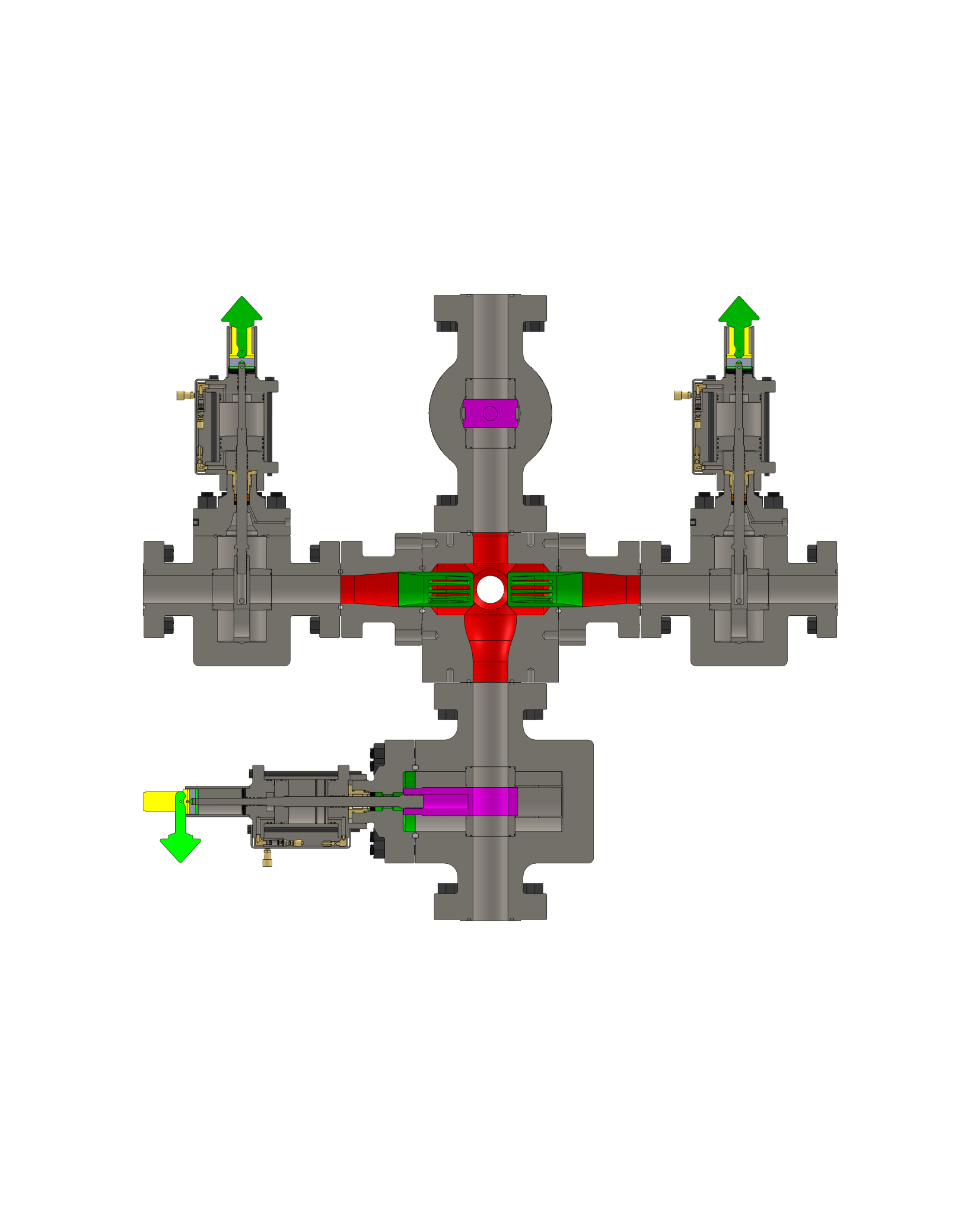 Screened Buffalo and Coil Headers – Isolation Equipment Services